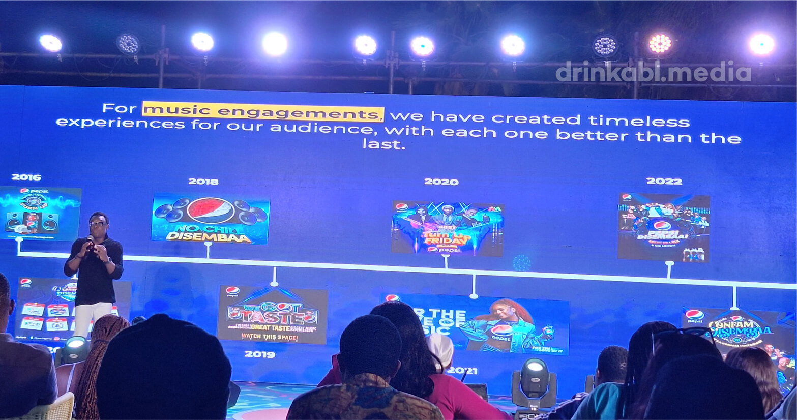 Pepsi partners Empire To Launch Pepsi Music Academy: A Sonic Revolution in